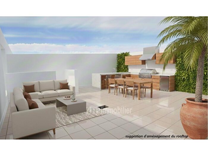 Maison 4 pièces à Marseille 15ème, à vendre