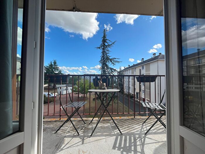 Appartement 4 pièces à vendre à Saumur, Dampierre