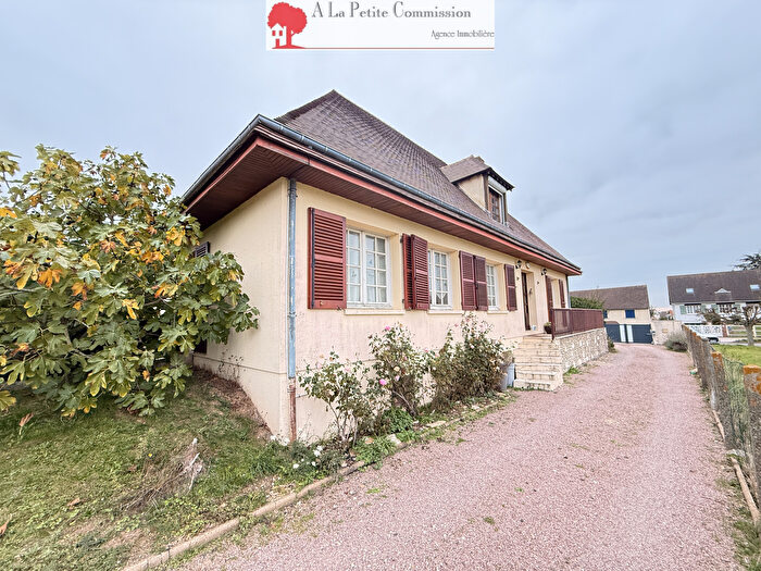 Maison à vendre - Saint-Aubin-des-Bois - 8 pièces - 5 chambres