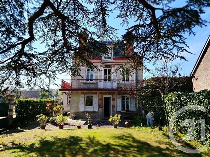 Maison à vendre - Pithiviers - 7 pièces - 4 chambres