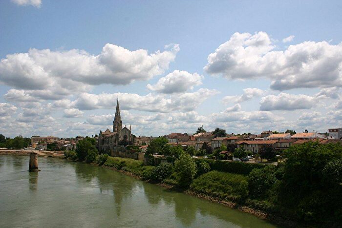 Langon : Appartement 2 pièces à louer