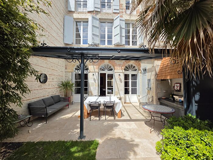 Agen, Carnot - Maison 8 pièces à vendre
