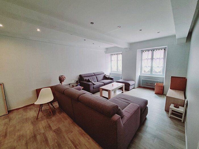 Appartement 3 pièces à louer - Crémieu