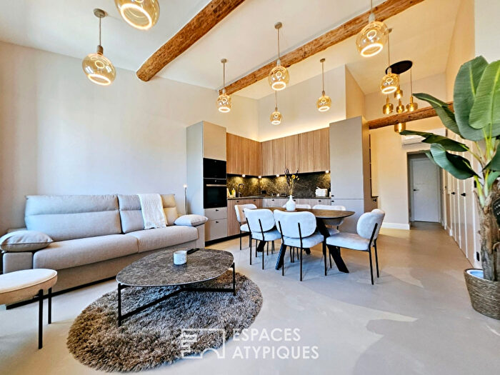 Appartement 3 pièces à Antibes, Coeur de ville, à vendre
