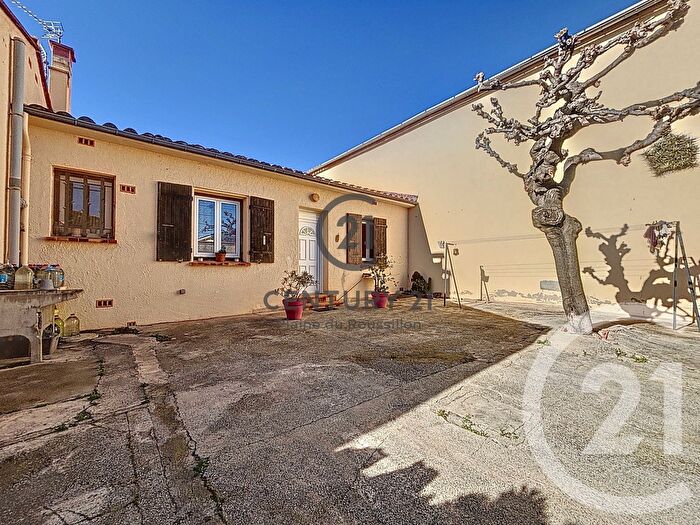 Maison à vendre - Espira-de-lAgly - 3 pièces - 2 chambres