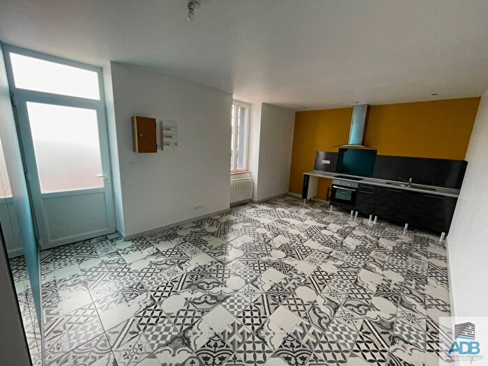 Appartement 2 pièces à louer à Riorges