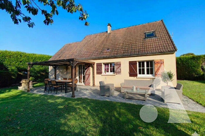 Maison à vendre - Péroy-les-Gombries - 6 pièces - 4 chambres