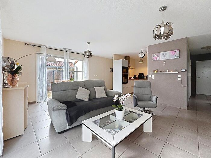 Maison 4 pièces à vendre - Castelginest