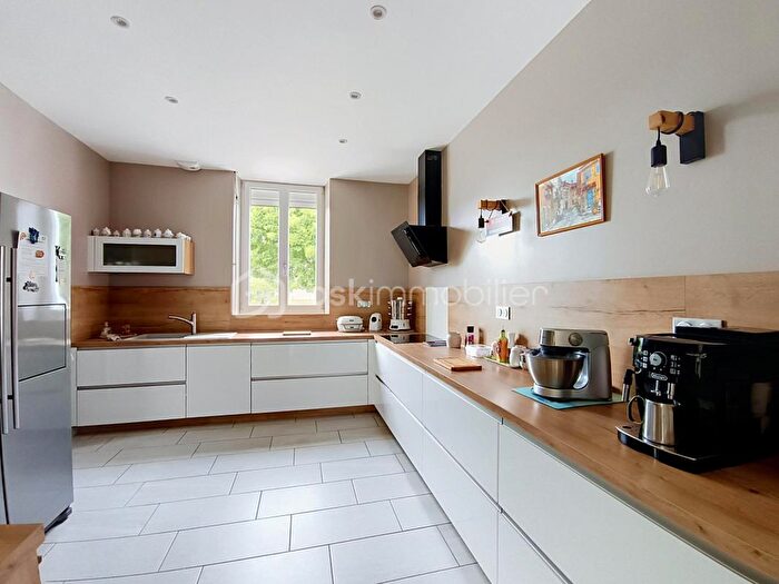 Saint-Aubin : Maison 7 pièces à vendre