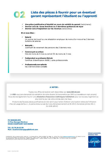 Maisons à vendre et appartements à louer - 3