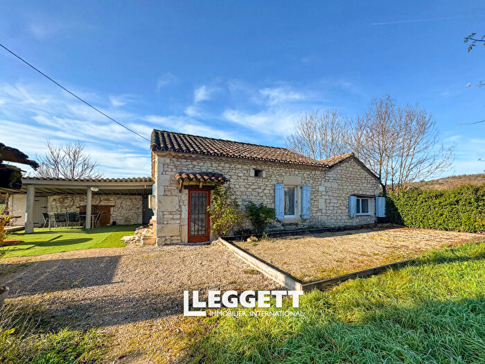 Maison à vendre - Valprionde - 3 pièces - 2 chambres