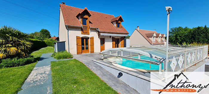 Maison à vendre - Annet-sur-Marne - 6 pièces - 3 chambres