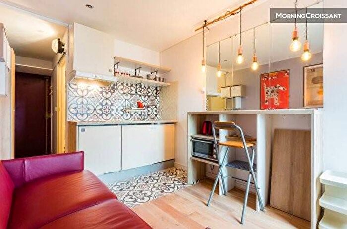 Appartement 1 pièce à Faubourg du Temple-Hôpital Saint Louis, Paris 10ème arrondissement, à louer