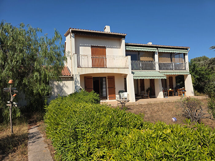 Maison 8 pièces à vendre - Six-Fours-les-Plages, Font de Fillol, Rayolet, Le Brusc