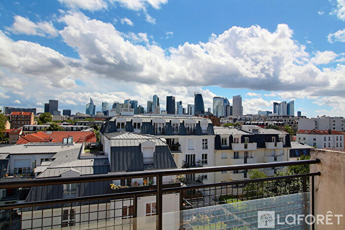 La Garenne-Colombes, Centre Sud - Appartement 3 pièces à louer