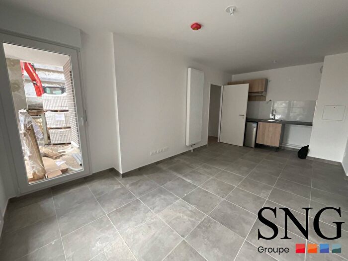 Appartement à louer - Meaux - 2 pièces - 1 chambre