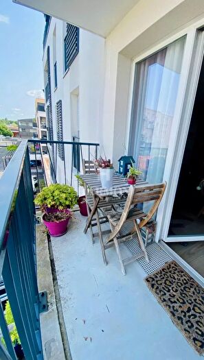 Appartement à vendre - Herblay, Cailloux Gris, Bayonnes - 3 pièces - 2 chambres