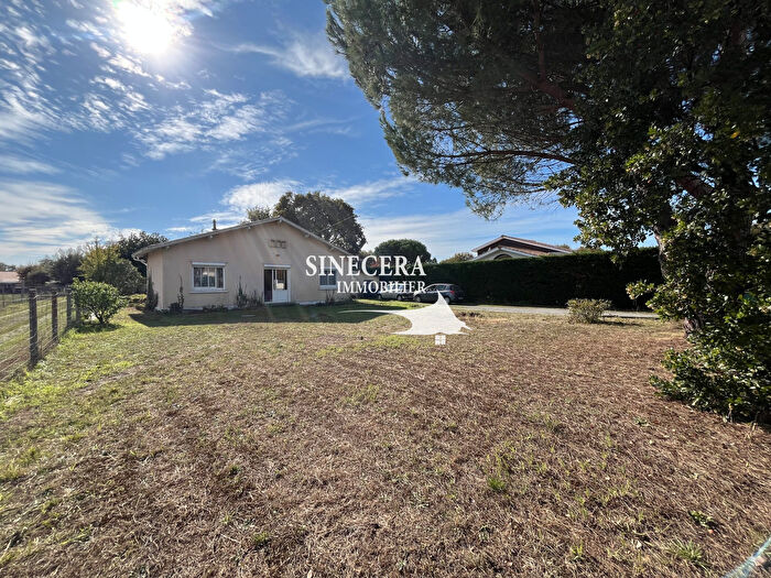 Maison à vendre - Biganos - 3 pièces - 2 chambres