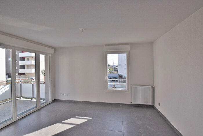 Toulouse, La Vache, La Salade - Appartement 2 pièces à vendre