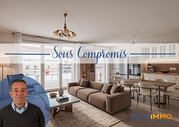 Appartement 3 pièces à vendre - Voiron, Baltiss, Paviot