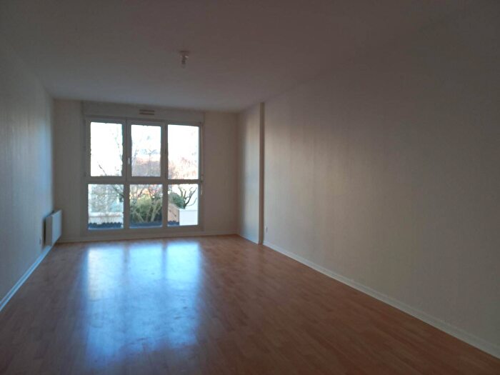 Appartement à louer - Nancy - 3 pièces - 2 chambres