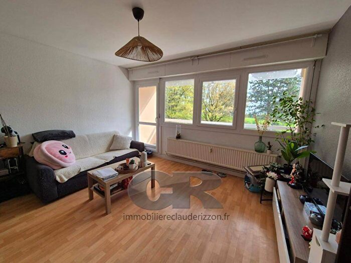 Appartement 2 pièces à Friches, Montigny-lès-Metz, à louer