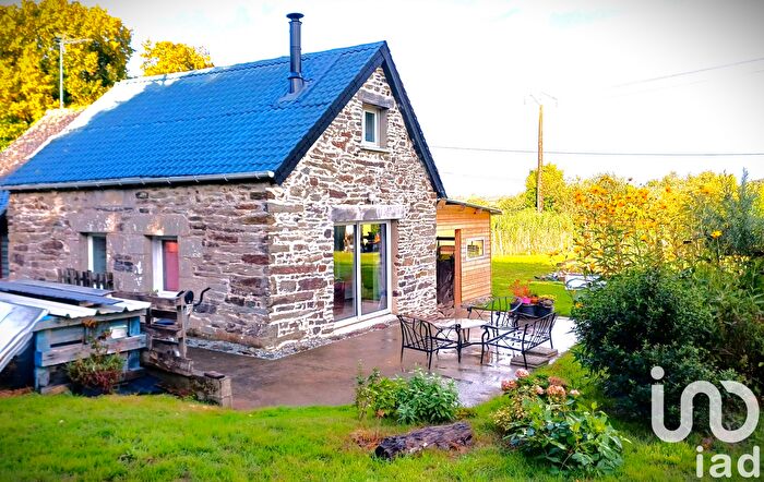 Maison à vendre - Noyal-Pontivy - 3 pièces - 1 chambre