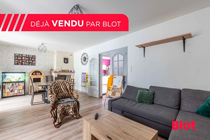 Maison à vendre - Thorigné-Fouillard - 8 pièces - 6 chambres