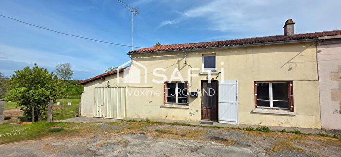 Réaumur - Maison 3 pièces à vendre