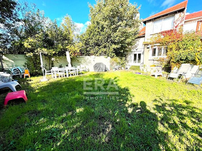 Maison 5 pièces à vendre - Maisons-Alfort, Charentonneau