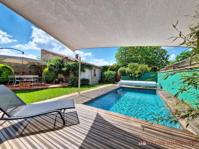 Maison 6 pièces à Lacroix-Falgarde, à vendre