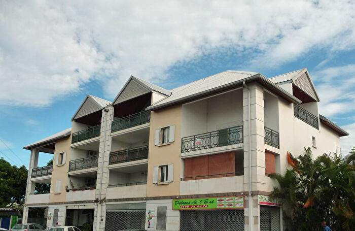 Saint-André, Cambuston - Appartement 2 pièces à vendre