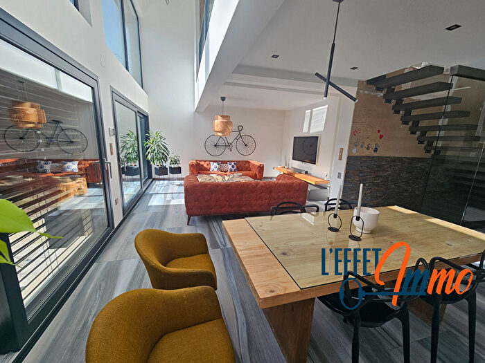 Maison à vendre - Guebwiller - 5 pièces - 4 chambres