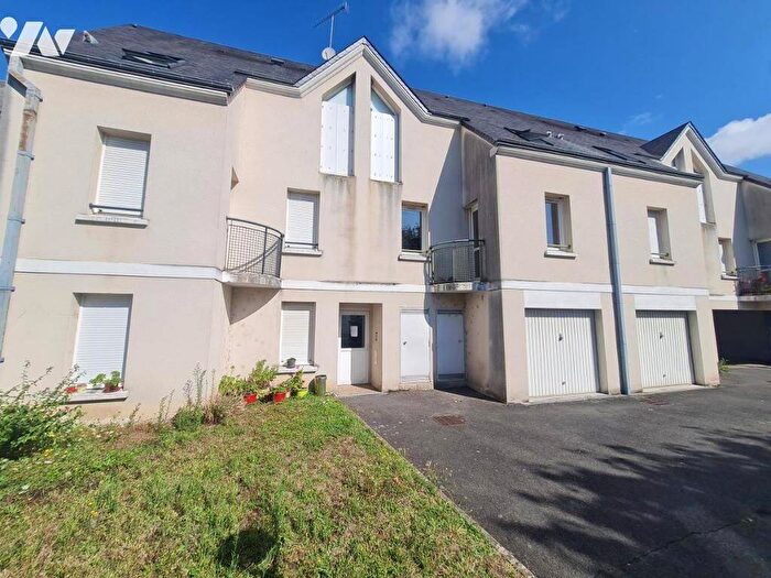Appartement 3 pièces à Montoire-sur-le-Loir, à louer