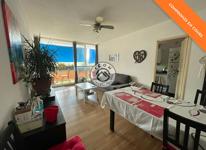 Mérignac, Capeyron : Appartement 3 pièces à vendre