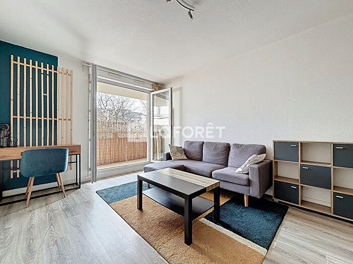 Appartement à louer - Quartiers Sud-Est, La Poterie - 2 pièces - 1 chambre