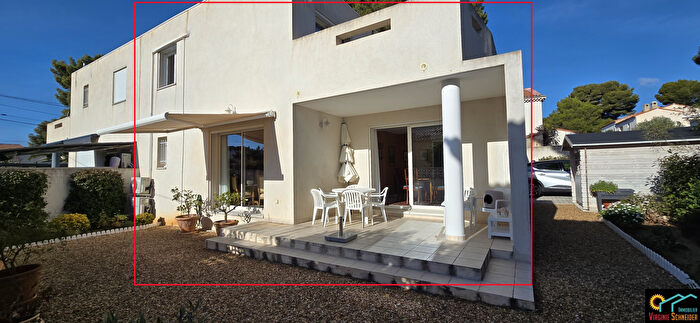 Maison à vendre - Carry-le-Rouet - 3 pièces - 2 chambres