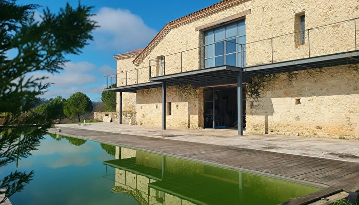 Maison à vendre - Brassac - 5 pièces - 1 chambre