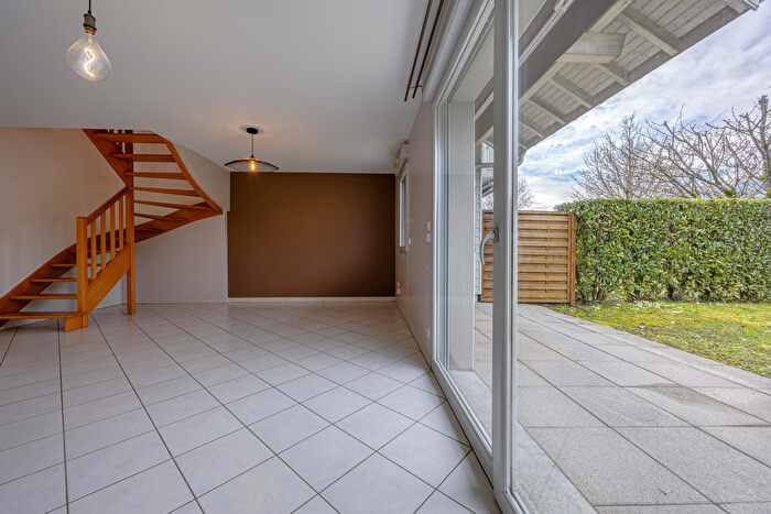 Maison à vendre - Aix-les-Bains, Ouest - 4 pièces - 3 chambres