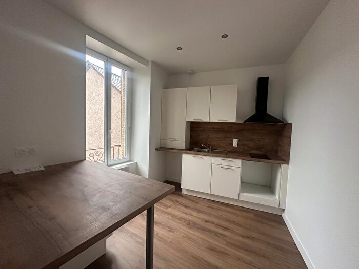 Rodez, Pont Vieil - Appartement 3 pièces à louer