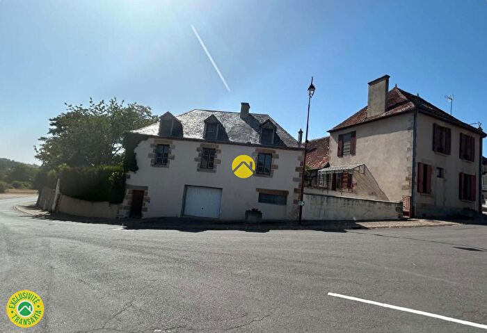 Saint-Léopardin-d'Augy : Maison 5 pièces à vendre