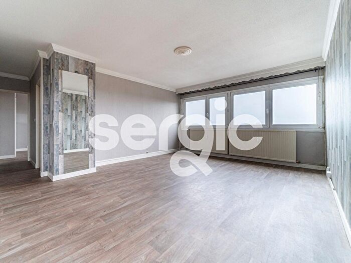 Mons-en-Bar ul, Europe - Appartement 4 pièces à vendre