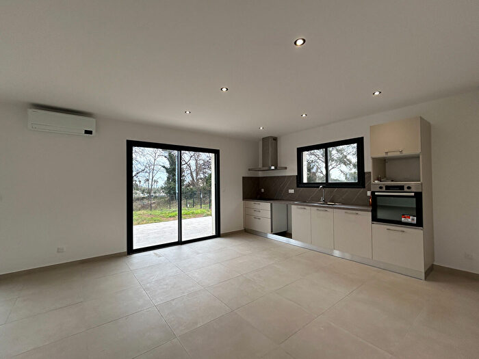 Maison à vendre - Poggio-Mezzana - 4 pièces - 3 chambres