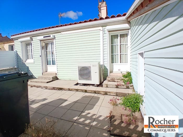 Maison 4 pièces à vendre - Saint-Paul-Mont-Penit