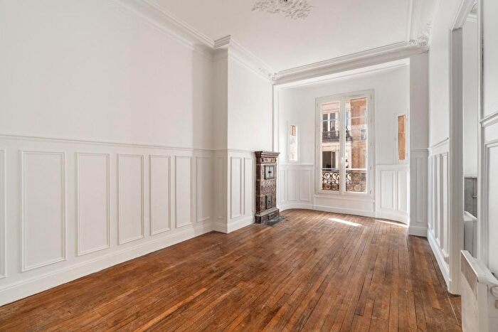 Appartement 3 pièces à vendre - Paris 18ème, La Chapelle, Marx Dormoy