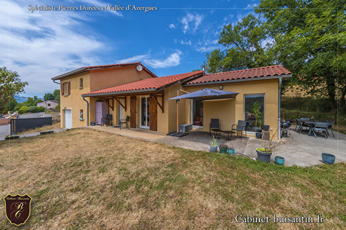 Maison 5 pièces à vendre à Le Bois-d'Oingt