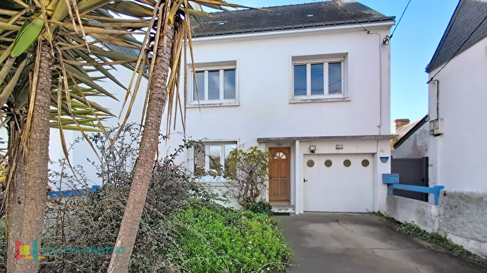 Maison à vendre - Gâvres - 5 pièces - 3 chambres