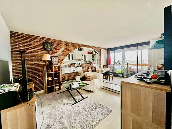 Appartement à vendre - Villejuif, Epi dOr, Lozaits, Lilas - 4 pièces - 3 chambres