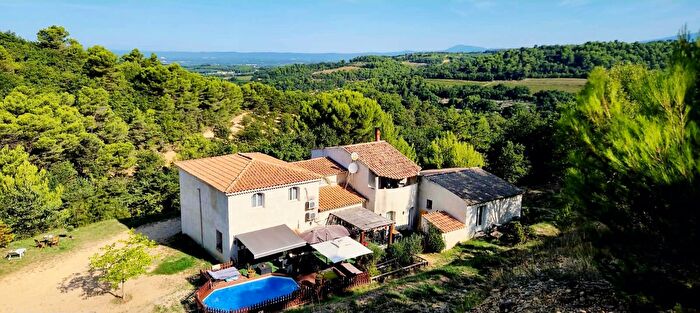 Visan : Maison 12 pièces à vendre