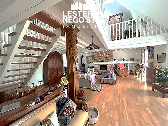 Maison à vendre - Octeville-sur-Mer - 4 pièces - 3 chambres